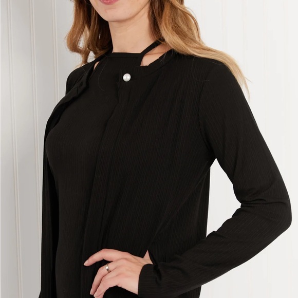 Zenana Outfitters | Dresses | Zenana Chic Night Out Ribbed Midi Dress ...